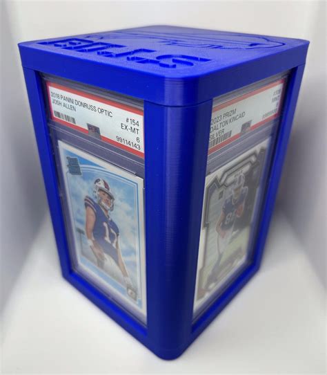 Psa Slab Display Cube One Color Etsy