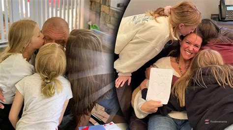 Everything To Know About Triple H And Stephanie Mcmahons 3 Daughters