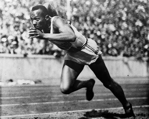 The Inspiring Story Of Jesse Owens And His Historic Moment At The 1936