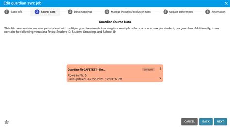 Setup Guardian Sync Help Center