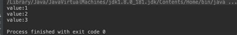 Kotlin Foreach