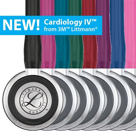 Στηθοσκόπιο 3m Littmann® Cardiology Iv™ Medicalgr