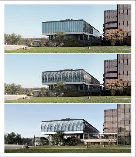 Figure 1 From Form Driven Design Of A Bending Active Tensile Façade