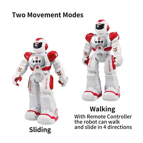 Remote Control Robot Intelligent Programmable Robot With Temu Australia