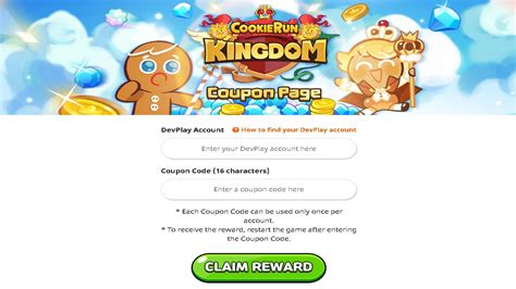 Unlocking The Secrets Of Cookie Run Kingdom Vault Codes A