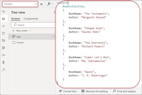 create collection in power apps [with examples]