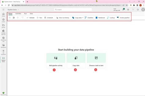 Create Your First Pipeline In Microsoft Fabric Sqlservercentral