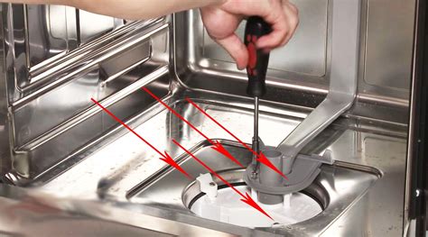 Bosch Dishwasher Error Code E23