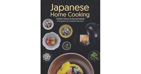 Book Giveaway For Japanese Home Cooking By Chihiro Masui Mar 03 Mar 25