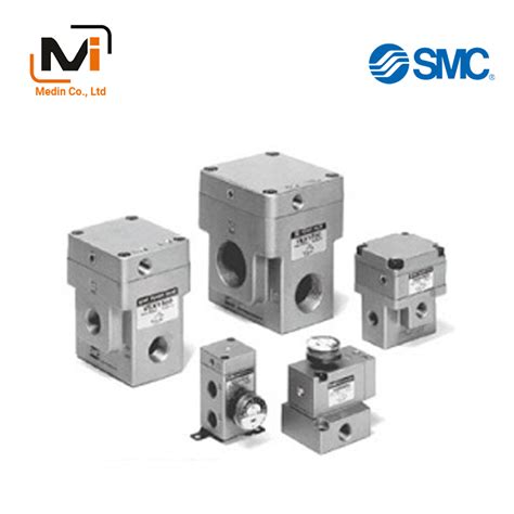 Compact Regulator Arx20 Series Bộ Chỉnh Áp Khí Nén Smc Công Ty Tnhh Mễ Đình