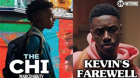 THE CHI SEASON 6 KEVINS FAREWELL HE LEAVES THE SHOW FOR GOOD