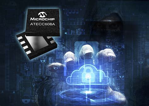Microchip Bundles Crypto Authentication Device With Third Part