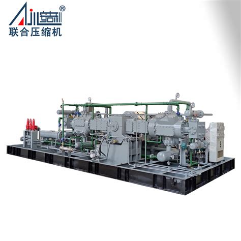 Carbon Monoxide Compressor Gas Circulation Recovery Compressor Unit