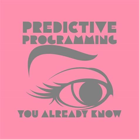 Predictive Programming Submit To This House Spotify Playlist For Free