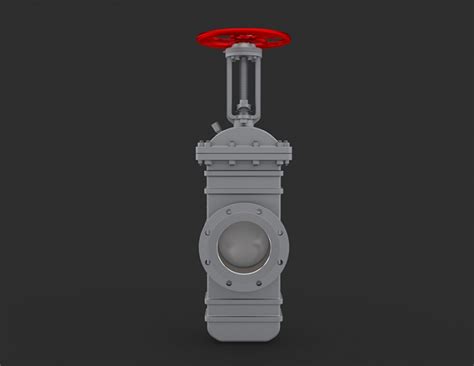 API 6D Conduit Gate Valve Gelisim Valve And Machinery Industry