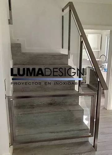 Barandas Pasamanos Escaleras Cercos Piscina Puertas Portones En Venta