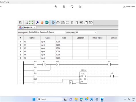 Plc Programming And Designing In Ladder Logic Diagram Upwork