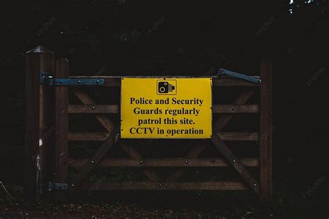 Cctv In Operation Sign Background Images Hd Pictures And Wallpaper For Free Download Pngtree