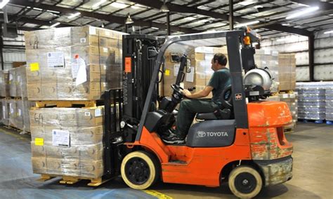 The Job Description Of Forklift OPERATOR Duties And Responsibilities