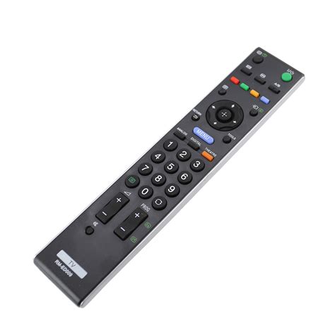 Remote Control Sony Rmed012 Tv Bravia Open Youtube