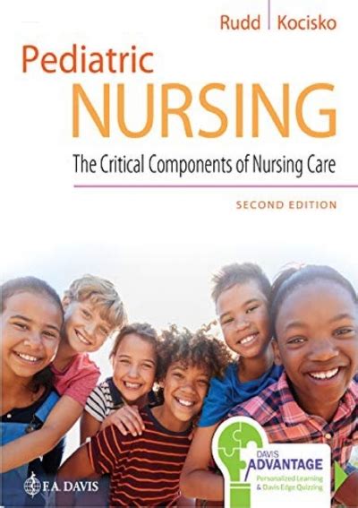 Pdf Download Davis Advantage For Pediatric Nursing The Critical
