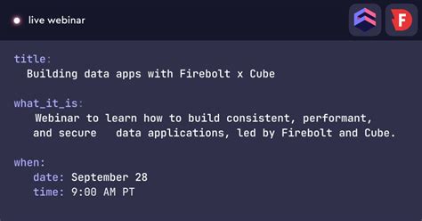 Cube On Linkedin Cube — The Universal Semantic Layer