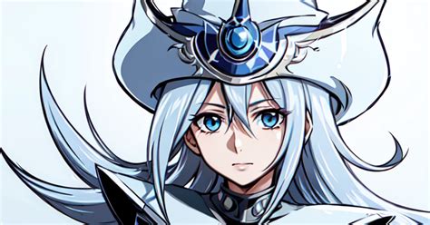 Yu Gi Oh 【遊戯王】サイレント・マジシャン Rrrのイラスト Pixiv