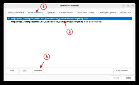 How To Install New Gambas 3190 In Ubuntu 2204 2004 Ubuntuhandbook
