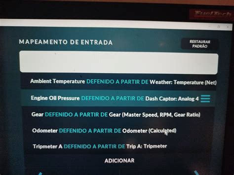 Keeping The Input Selected In Input Mapping Feature Requests Realdash Forum