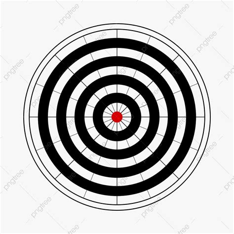 Dart Image Black And White PNG Vector PSD And Clipart With