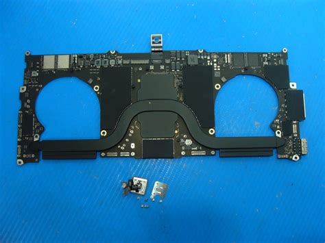 MacBook Pro A2442 14" MKGR3LL/A M1 Pro 3.2GHz 16GB Logic Board 820 ...