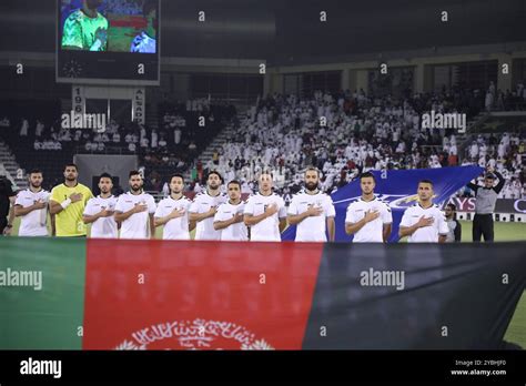 Fifa World Cup And Afc Asian Cup Qualifications Qatar Vs Afghanistan