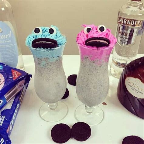 Cookie Monster Drink