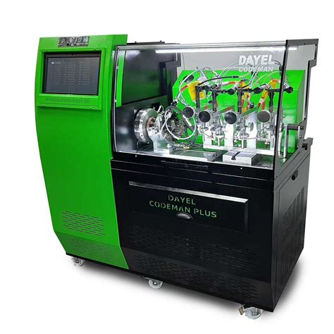 Dayel Diesel Test Benches Are Working In Macedonia Dayel Diesel