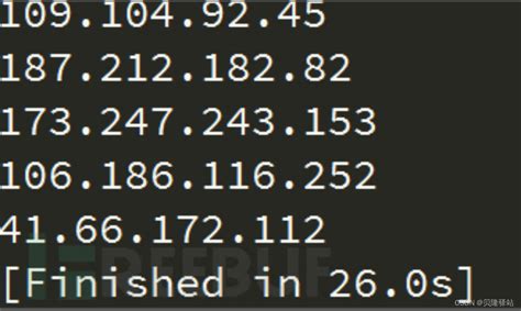 Shodan搜索信息的方法shodan搜索引擎 Csdn博客