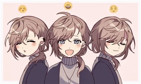 「nijisanji」おしゃれまとめの人気アイデア｜pinterest｜riku Undertale イラスト 絵 かわいい