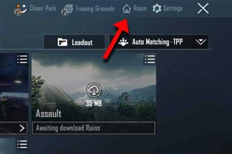 How To Create Room In BGMI Pubg Mobile Mobmet