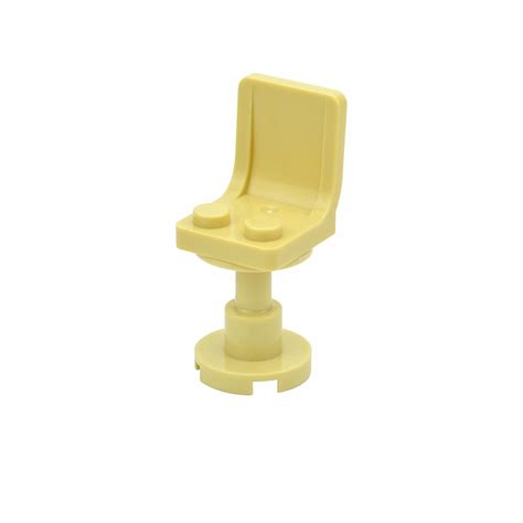 30pcs Moc Parts 2x2 Utensil Seat Chair Compatible 4079 Figures Bricks