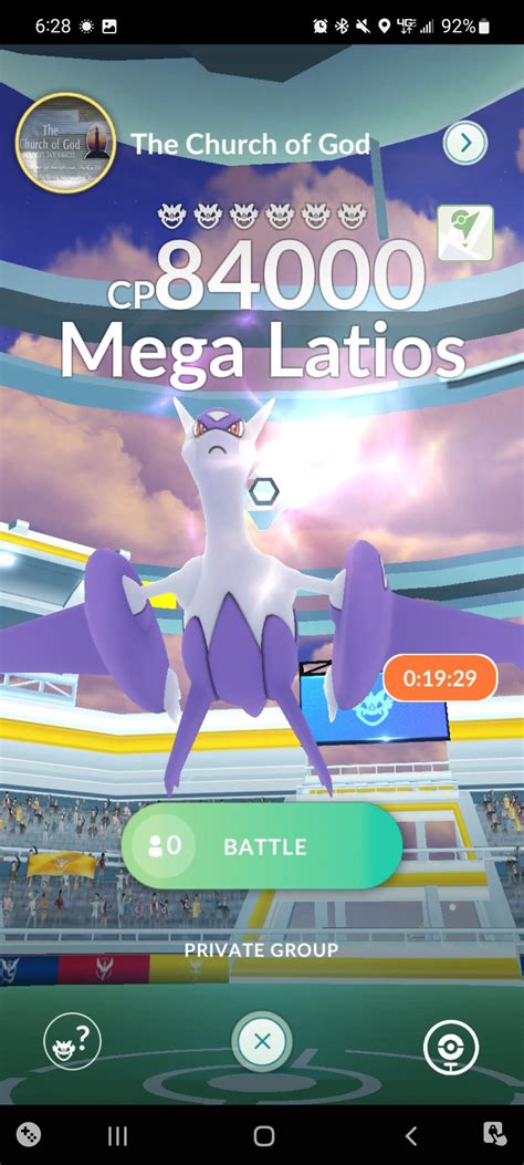 Mega Latios Adding 10 9827 9593 9602 Rpokemongoraids