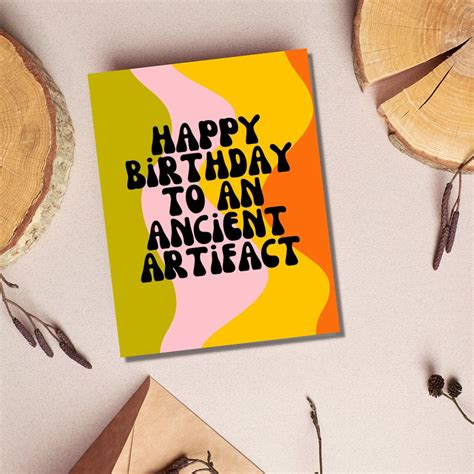 Witty Birthday Card Funny Birthday Card Sarcastic Birthday Card Sister