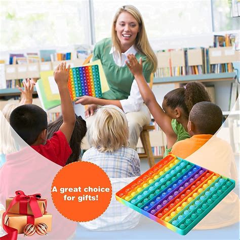 Buy Ygc Laomi P00p With Numbers Multiplication Table Game Fidget Math