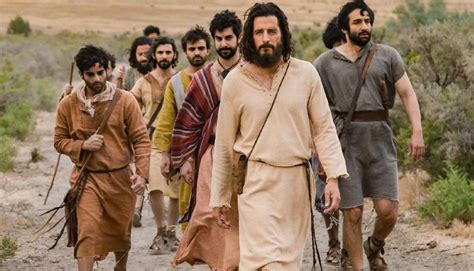 Como Usar The Chosen Ao Ensinar O Novo Testamento