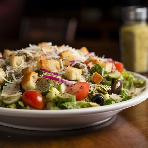 Copycat Olive Garden Salad Recipe Trembom