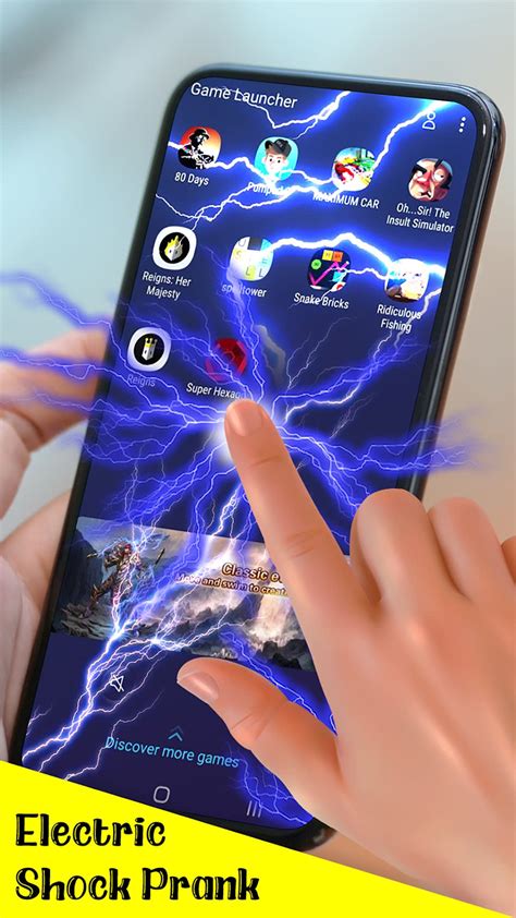 Broken Screen Prank Fake Crack Apk For Android Download