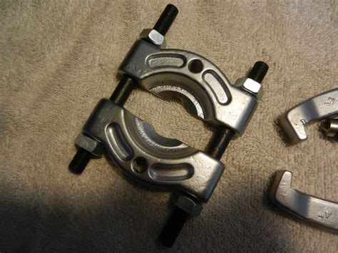 Mostly 100cc Homemade Kart Tools And Tricks Sprocket Puller