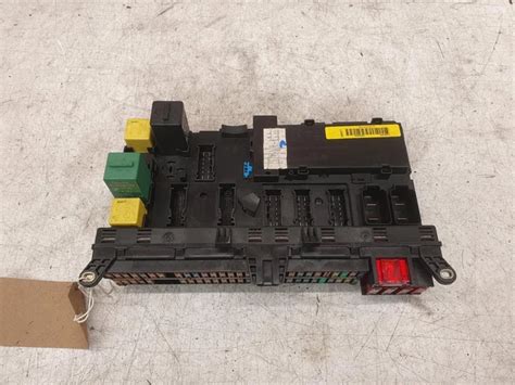 Landrover Range Rover Ecu Body Control Module 2002 2009 L322 Yqe500050 75806 £50 00 Picclick Uk