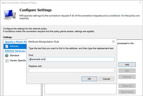 Microsoft Nps Radius Configuration With Authentication Manager Rsa Ready Implementation