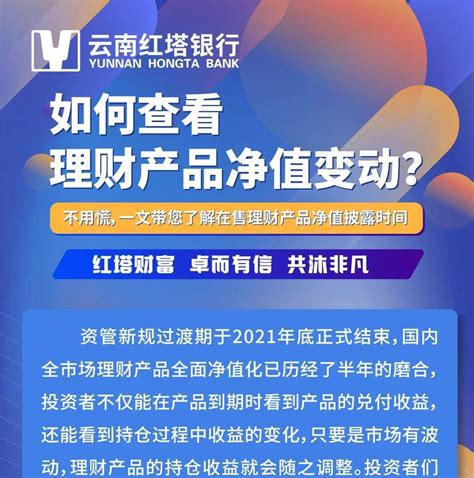如何查看理财产品净值变动？净值变动