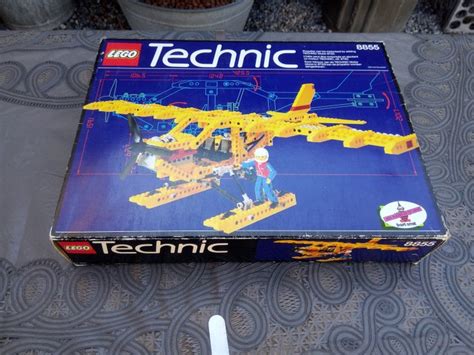 LEGO Technic Prop Plane Catawiki