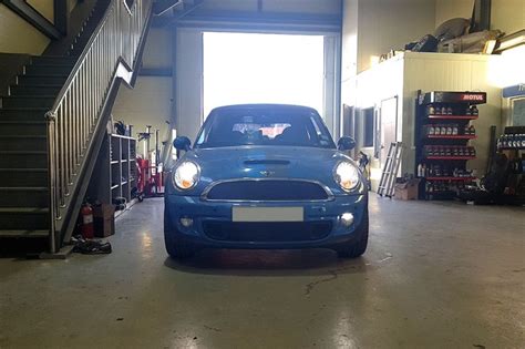 Bmw 미니쿠퍼sdmini R56 독일 쿠파텍 디젤 엑티브사운드 인스톨 일산 디젤엑티브사운드 배기전문장착점 스퀴즈튜닝